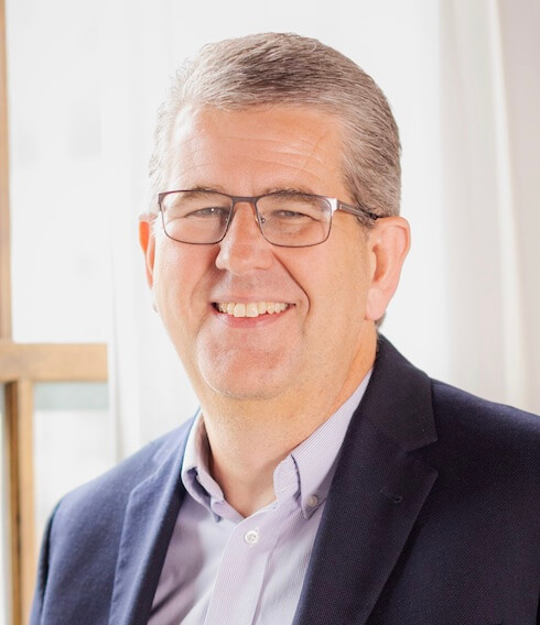 Conference Plenary Announcement: Brian Fikkert - The Association of ...